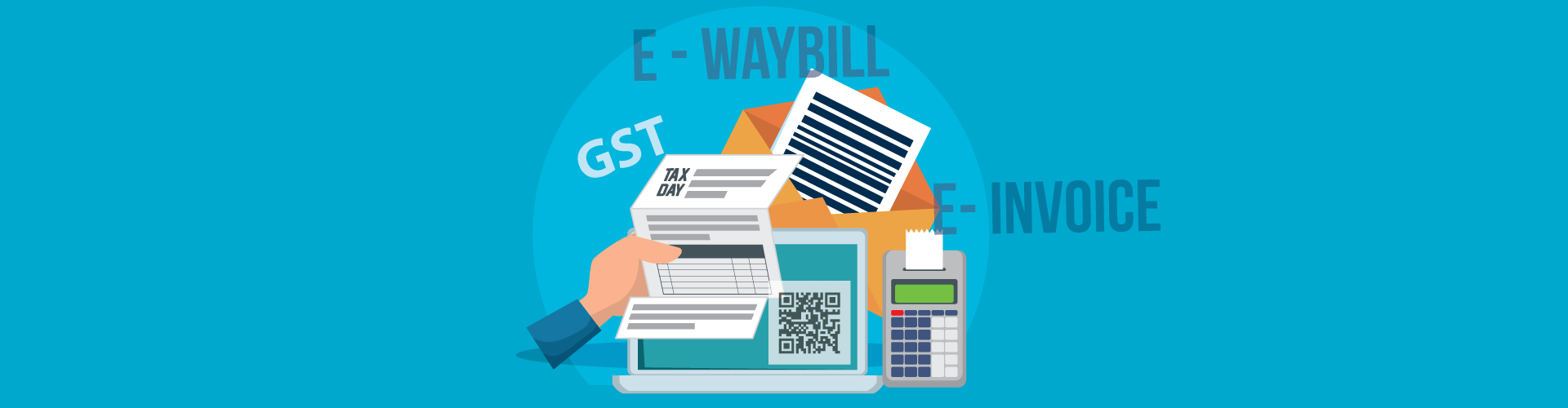 Total Taxation Solution integration – GST- E Way Bill-E-invoice (Part-2 ...