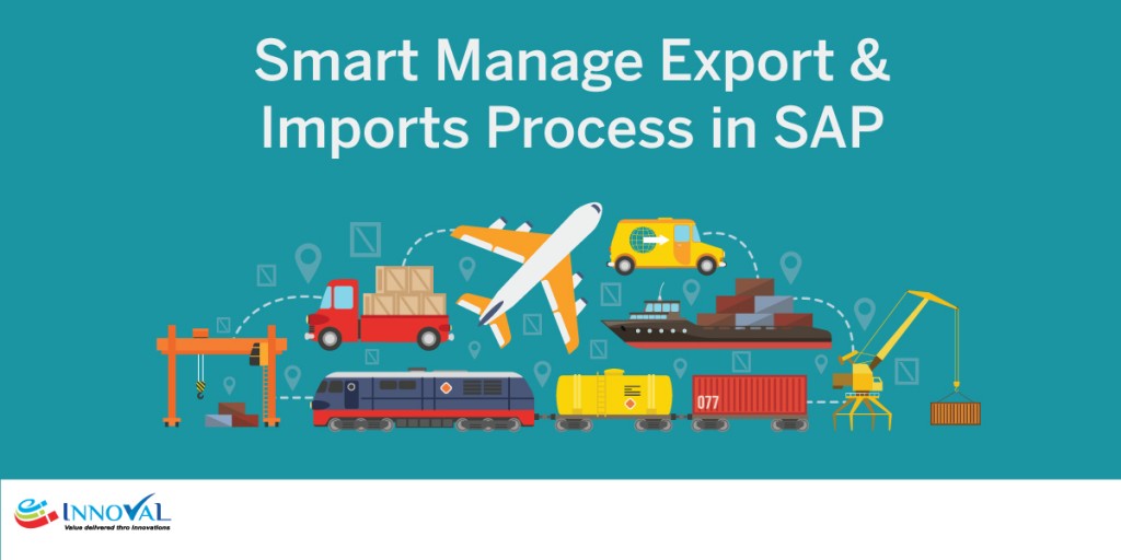 Export Import Software India | Export Import Solutions | SAP EXIM