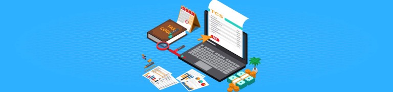 Tax Collected at Source (TCS) | TCS FAQ | TCS process flow | TCS ...