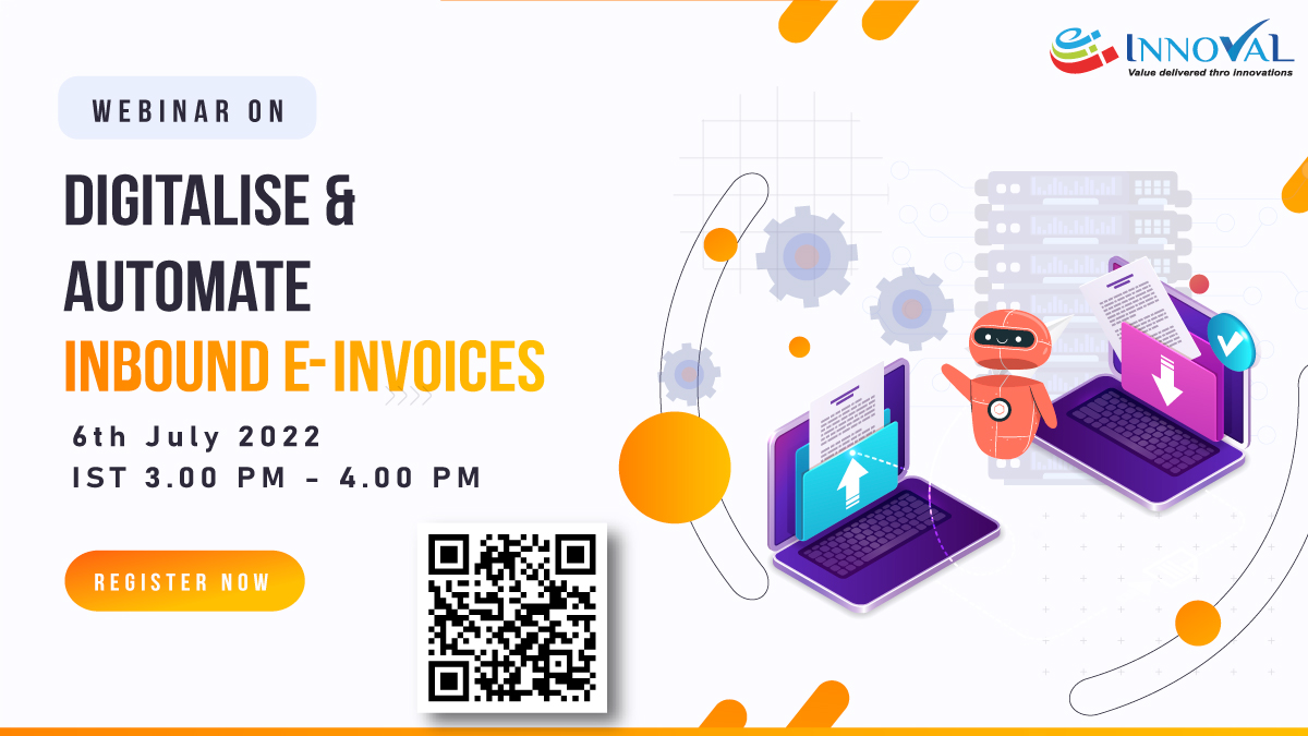 Digitalize and Automate Inbound E-invoices | Innoval Digital Solutions ...