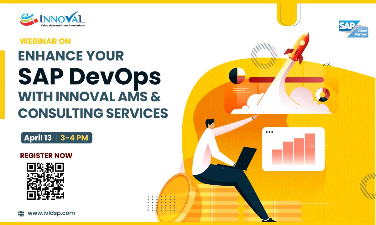 Enhance your SAP DevOps with Innoval AMS & Consulting Services | Innoval Digital Solutions Pvt Ltd